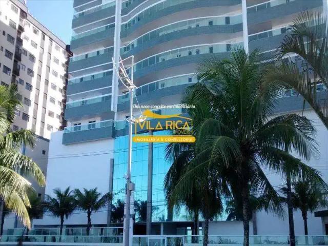 Apartamento para Venda em Praia Grande/SP Vila Caiçara 2 Quartos