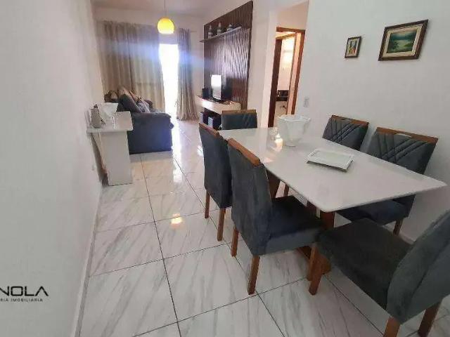 Apartamento para Venda em Praia Grande/SP Vila Caiçara 2 Quartos
