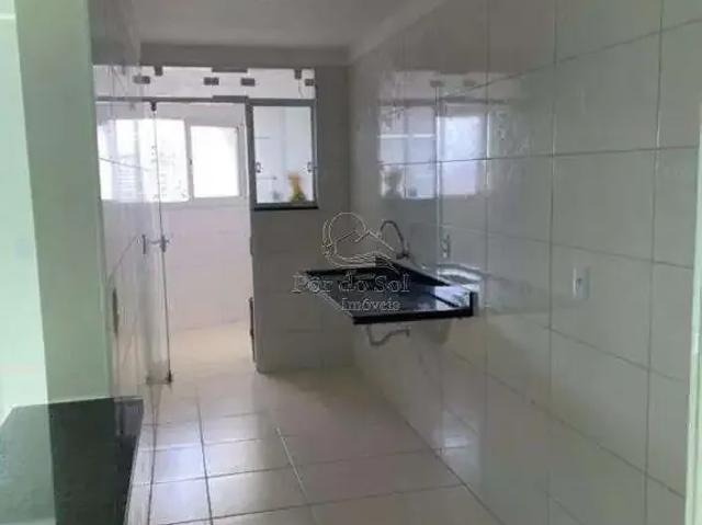 Apartamento para Venda em Praia Grande/SP Vila Caiçara 2 Quartos