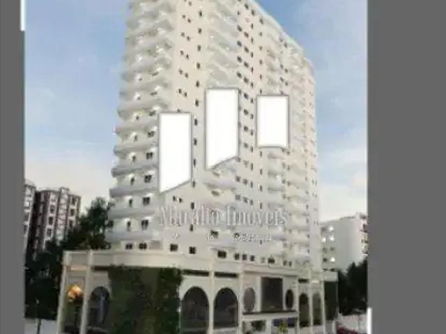Apartamento para Venda em Praia Grande/SP Vila Caiçara 2 Quartos