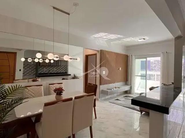 Apartamento para Venda em Praia Grande/SP Vila Caiçara 2 Quartos