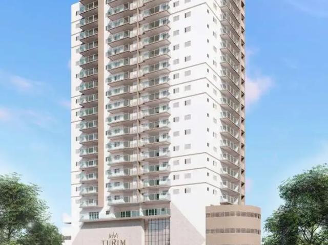 Apartamento para Venda em Praia Grande/SP Vila Caiçara 2 Quartos