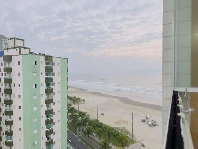 Apartamento para Venda em Praia Grande/SP Vila Caiçara 2 Quartos