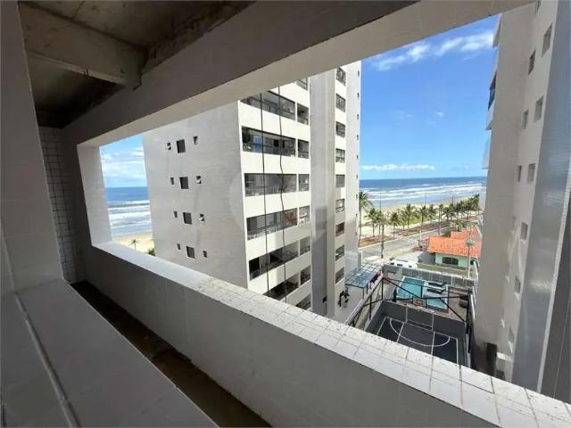 Apartamento para Venda em Praia Grande/SP Vila Caiçara 2 Quartos