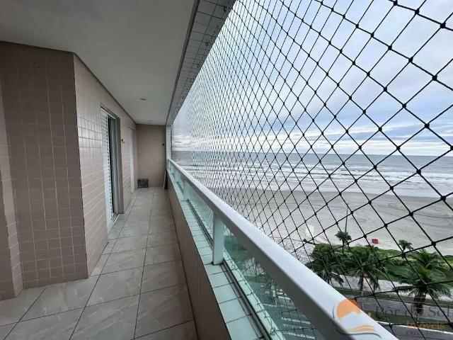 Apartamento para Venda em Praia Grande/SP Vila Caiçara 2 Quartos