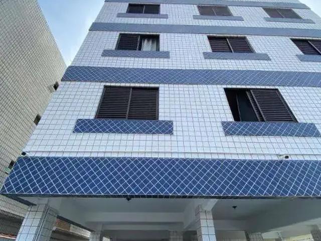 Apartamento para Venda em Praia Grande/SP Vila Caiçara 2 Quartos