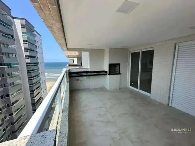 Apartamento para Venda em Praia Grande/SP Vila Caiçara 2 Quartos