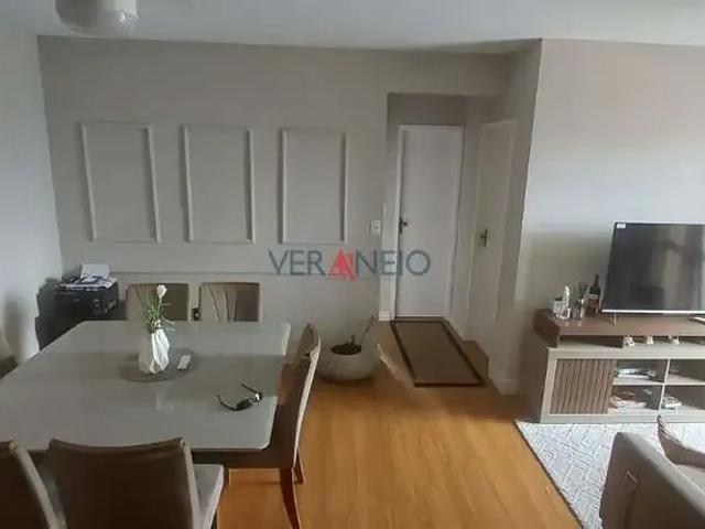 Apartamento para Venda em Praia Grande/SP Vila Caiçara 2 Quartos