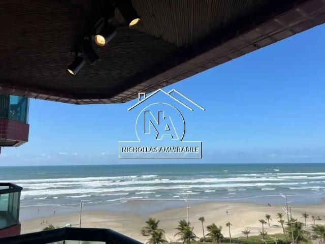 Apartamento para Venda em Praia Grande/SP Vila Caiçara 2 Quartos