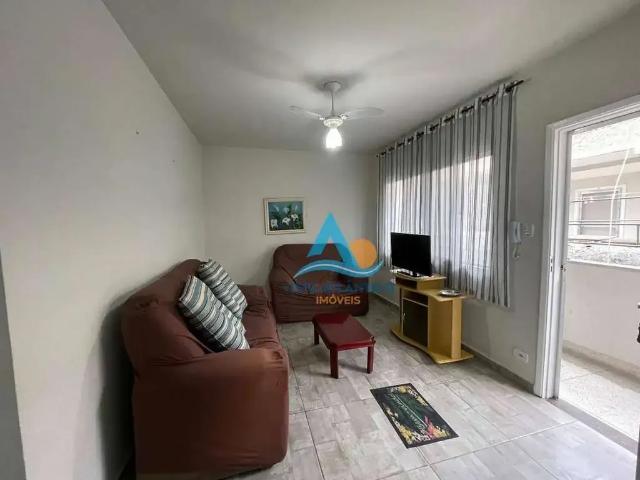Apartamento para Venda em Praia Grande/SP Vila Caiçara 2 Quartos