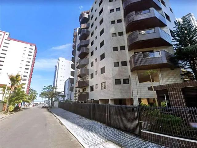 Apartamento para Venda em Praia Grande/SP Vila Caiçara 2 Quartos