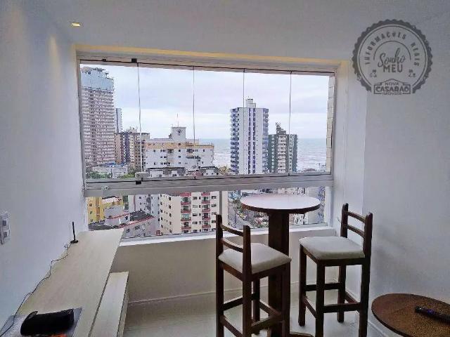 Apartamento para Venda em Praia Grande/SP Vila Caiçara 2 Quartos