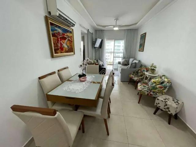 Apartamento para Venda em Praia Grande/SP Vila Caiçara 2 Quartos