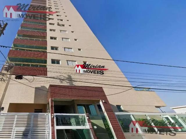 Apartamento para Venda em Praia Grande/SP Vila Caiçara 2 Quartos