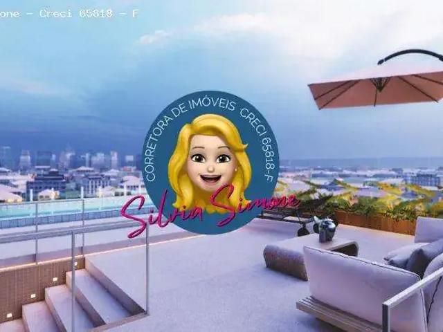 Apartamento para Venda em Praia Grande/SP Vila Caiçara 2 Quartos