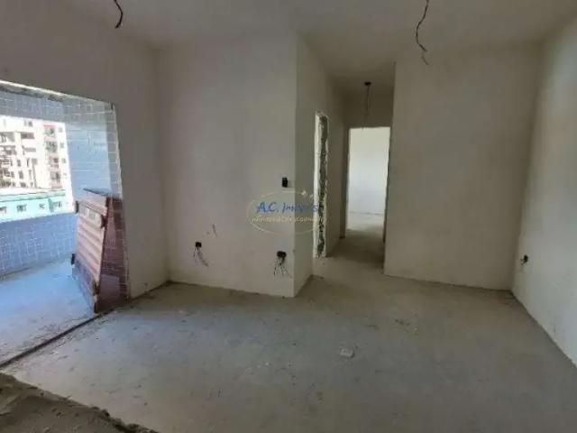 Apartamento para Venda em Praia Grande/SP Vila Caiçara 2 Quartos