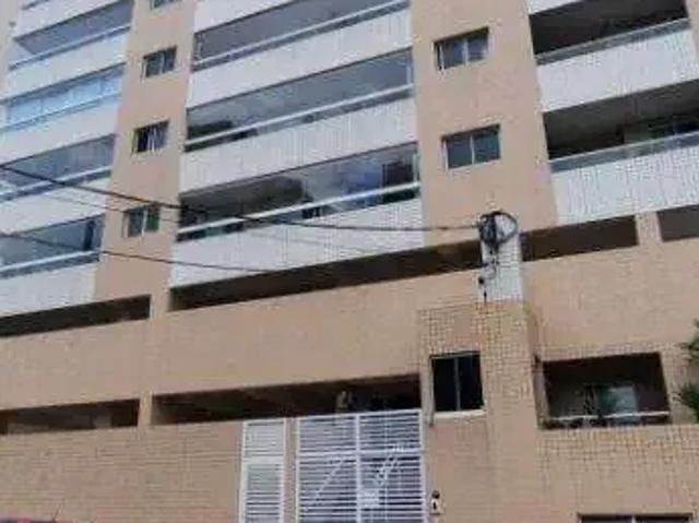 Apartamento para Venda em Praia Grande/SP Vila Caiçara 2 Quartos