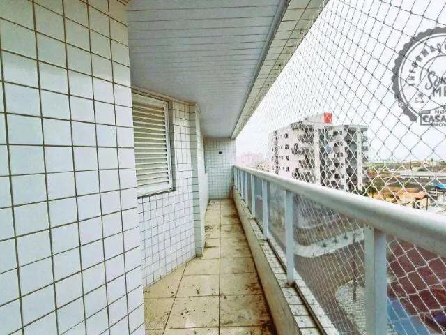 Apartamento para Venda em Praia Grande/SP Vila Caiçara 2 Quartos