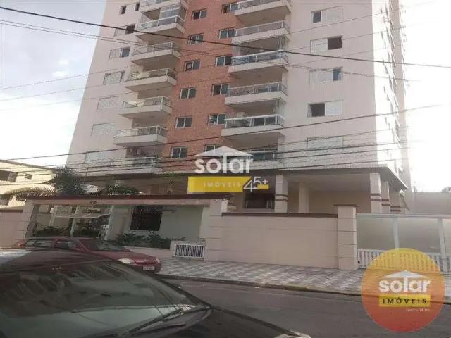 Apartamento para Venda em Praia Grande/SP Vila Caiçara 2 Quartos