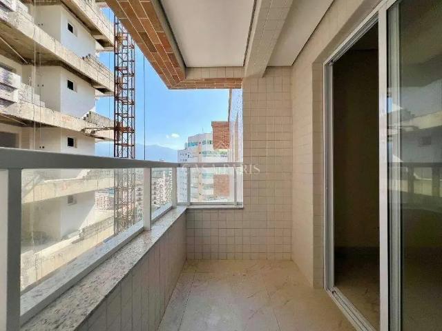 Apartamento para Venda em Praia Grande/SP Vila Caiçara 2 Quartos