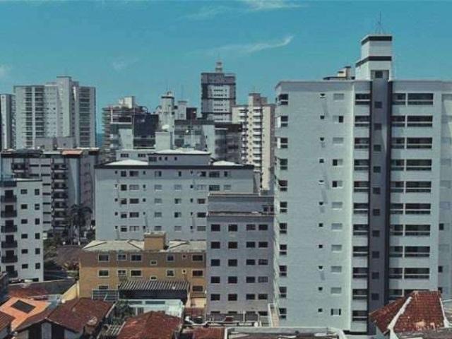 Apartamento para Venda em Praia Grande/SP Vila Caiçara 2 Quartos