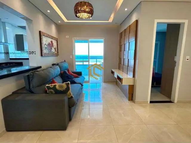 Apartamento para Venda em Praia Grande/SP Vila Caiçara 2 Quartos