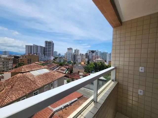 Apartamento para Venda em Praia Grande/SP Vila Caiçara 2 Quartos