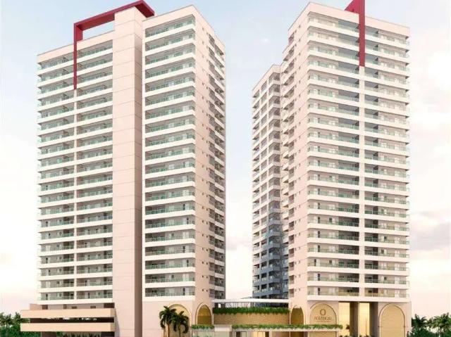Apartamento para Venda em Praia Grande/SP Vila Caiçara 2 Quartos