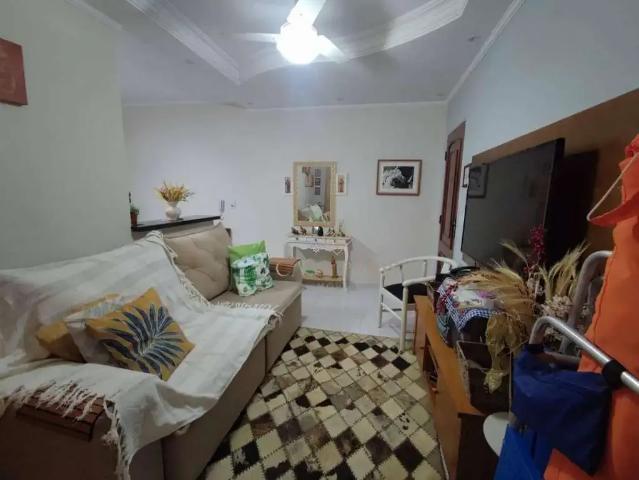 Apartamento para Venda em Praia Grande/SP Vila Caiçara 2 Quartos