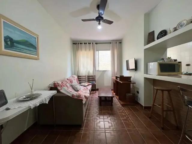 Apartamento para Venda em Praia Grande/SP Vila Caiçara 2 Quartos