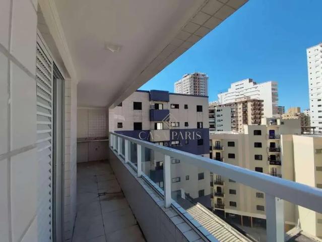 Apartamento para Venda em Praia Grande/SP Vila Caiçara 2 Quartos