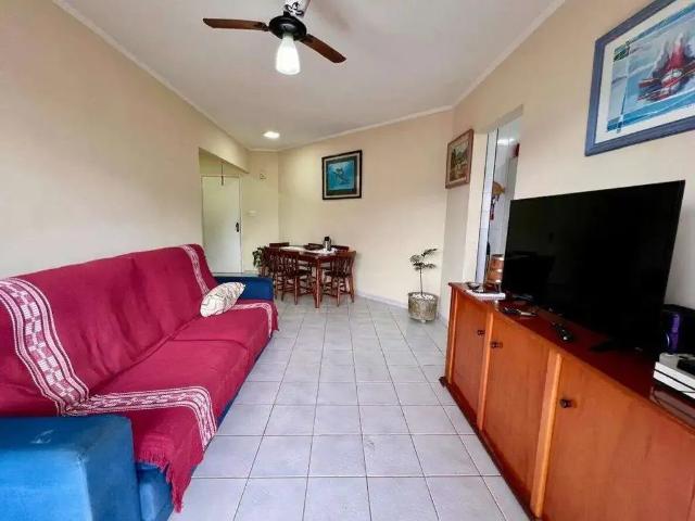 Apartamento para Venda em Praia Grande/SP Vila Caiçara 2 Quartos