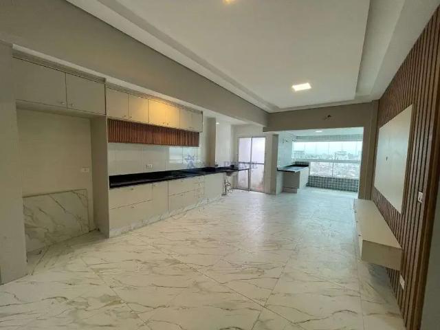 Apartamento para Venda em Praia Grande/SP Vila Caiçara 2 Quartos