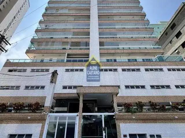 Apartamento para Venda em Praia Grande/SP Vila Caiçara 2 Quartos