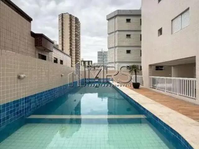 Apartamento para Venda em Praia Grande/SP Vila Caiçara 2 Quartos