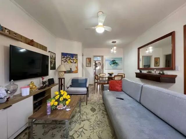 Apartamento para Venda em Praia Grande/SP Vila Caiçara 2 Quartos