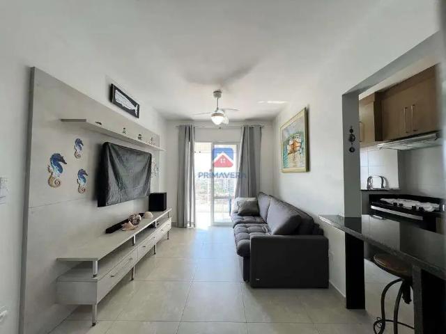 Apartamento para Venda em Praia Grande/SP Vila Caiçara 2 Quartos
