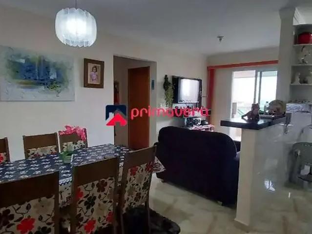 Apartamento para Venda em Praia Grande/SP Vila Caiçara 2 Quartos