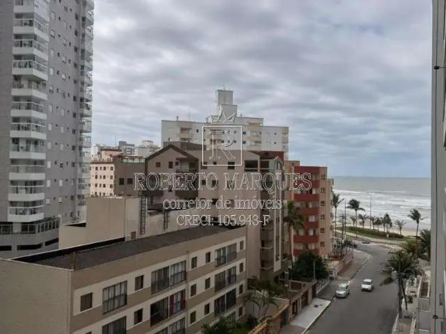 Apartamento para Venda em Praia Grande/SP Vila Caiçara 2 Quartos
