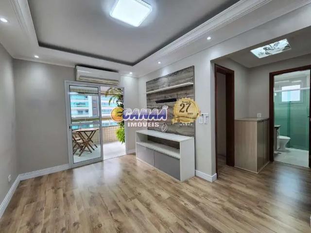 Apartamento para Venda em Praia Grande/SP Vila Caiçara 2 Quartos
