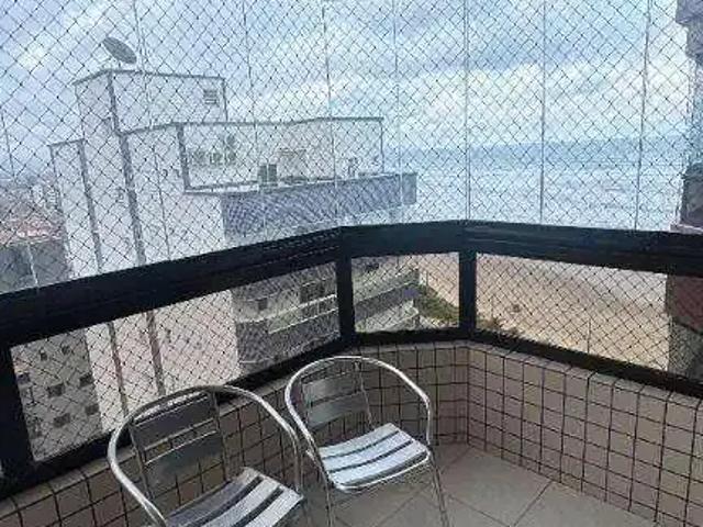 Apartamento para Venda em Praia Grande/SP Vila Caiçara 2 Quartos