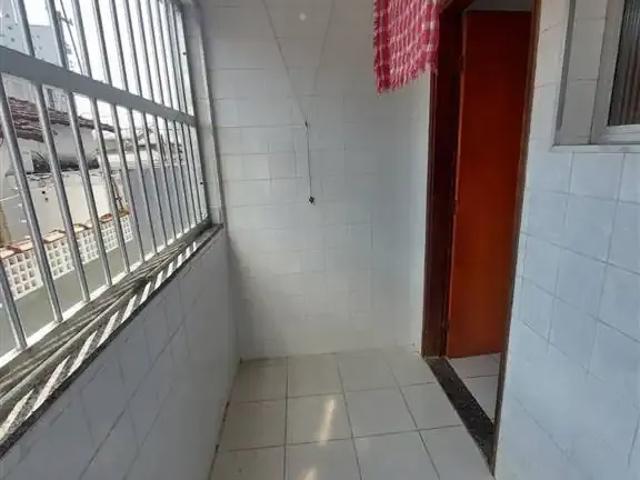 Apartamento para Venda em Praia Grande/SP Vila Caiçara 2 Quartos