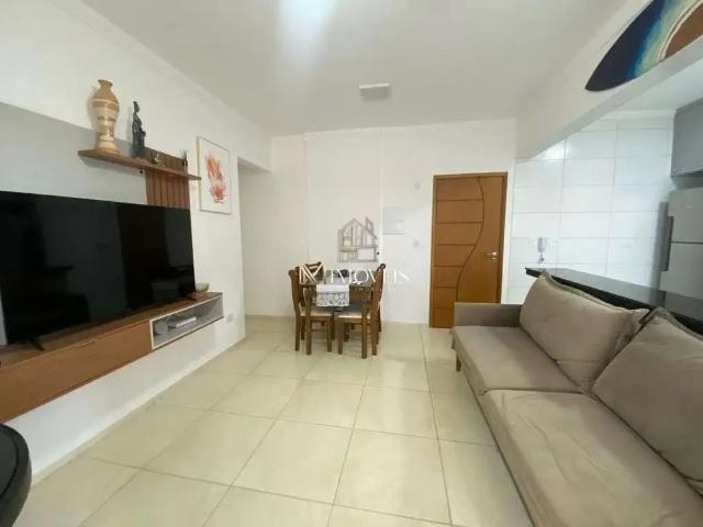 Apartamento para Venda em Praia Grande/SP Vila Caiçara 2 Quartos