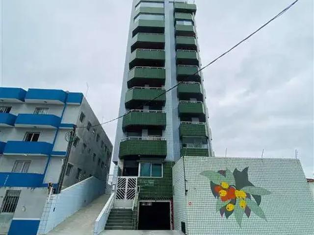Apartamento para Venda em Praia Grande/SP Vila Caiçara 2 Quartos