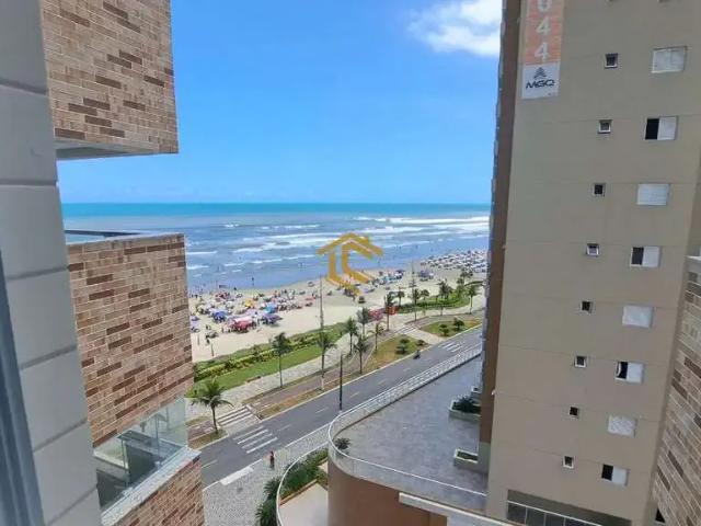 Apartamento para Venda em Praia Grande/SP Vila Caiçara 2 Quartos