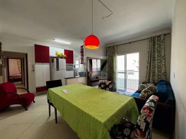 Apartamento para Venda em Praia Grande/SP Vila Caiçara 2 Quartos