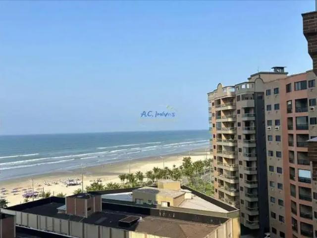 Apartamento para Venda em Praia Grande/SP Vila Caiçara 2 Quartos