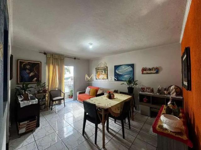 Apartamento para Venda em Praia Grande/SP Vila Caiçara 2 Quartos