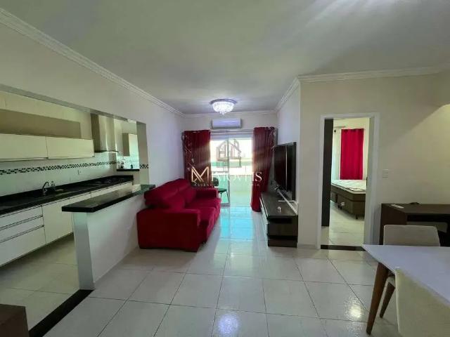 Apartamento para Venda em Praia Grande/SP Vila Caiçara 2 Quartos