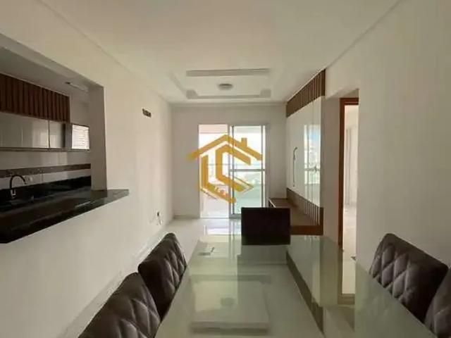 Apartamento para Venda em Praia Grande/SP Vila Caiçara 2 Quartos